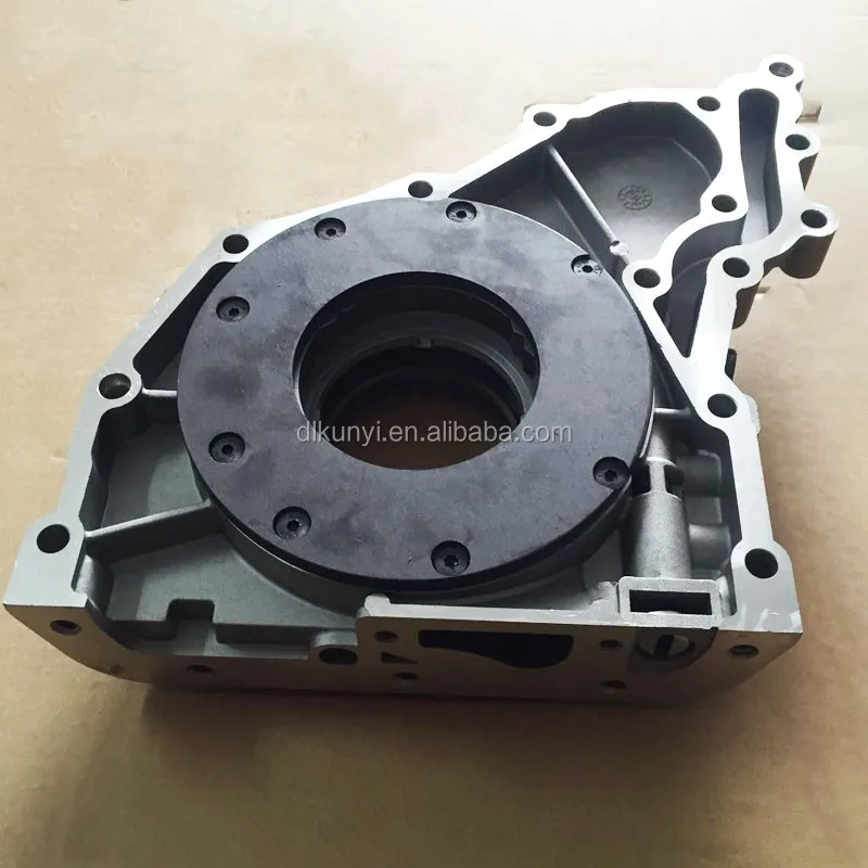 Deutz BF6M1013 Engine Oil Pump 04259226 3 Slot - Reliable Performance