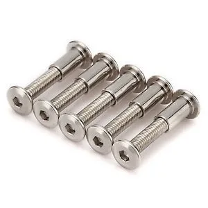 Stainless Steel M6 M8 Furniture Connecting Screws for Durable Fastening ...