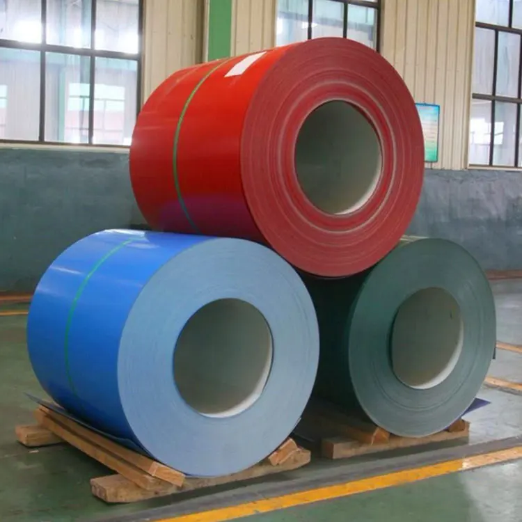 Ral 5016 Pre-painted Color Coated Galvanized Steel Coil - Buy Ral 5016 ...