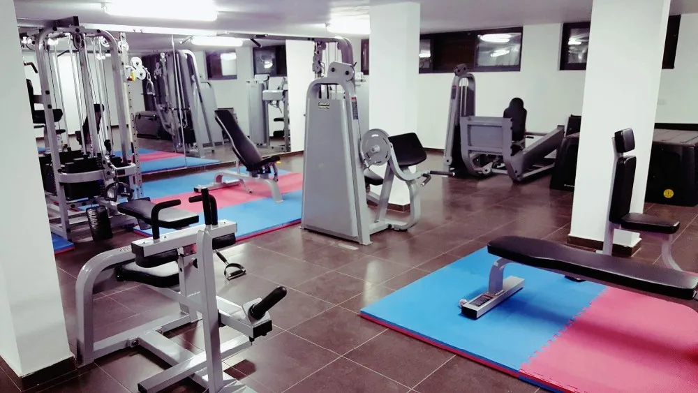 Kasung Fitness True Stretch Cage - Durable & Versatile