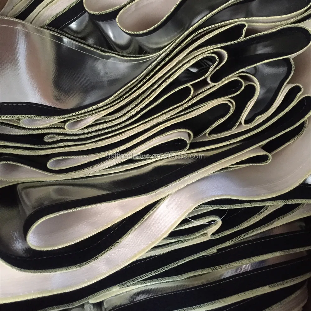 BST Automotive Wire - High Temperature Heat Reflective Sleeving