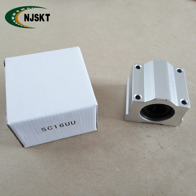 LMH20UU Linear Motion Bearings - Precision and Durability