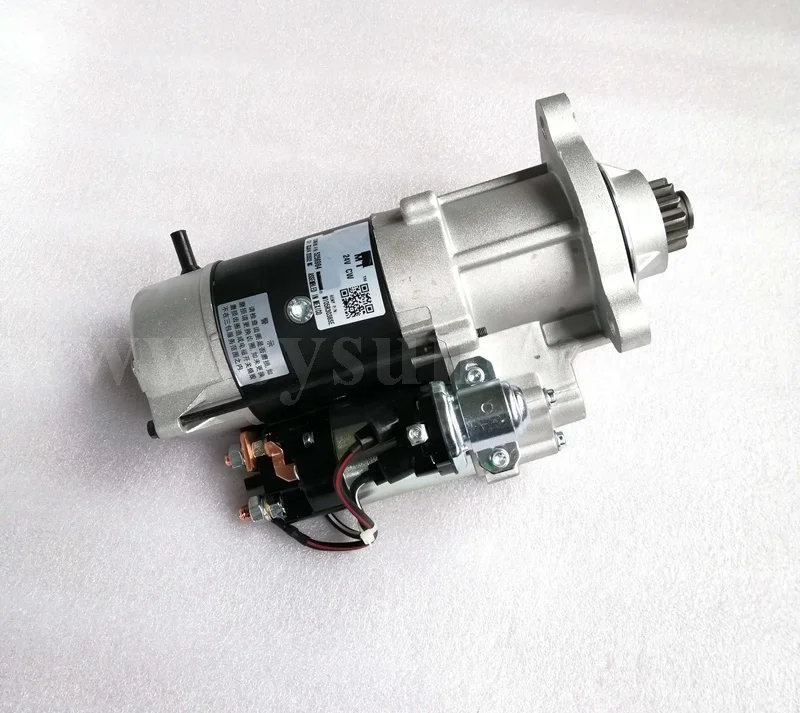 Motor Diésel De Arranque,6ct Isle 6l Isl Ism,5266532,3415325,3415537 ...