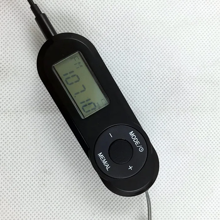 Mini Portable Low Band Receiver Cheap Fm Air Band Radio With Auto Scan ...