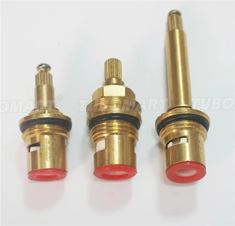 Wholesale Lead Free Quick Open Valve Plug 1/2 Brass Cartridge For ...
