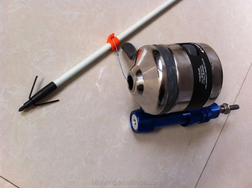 Bowfishing Reel Kit,Compound Bow Accessory,Compound Bow And Arrow - Buy ...
