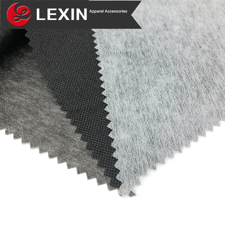 Polyester Non-woven Fusing Interlining Fabric/non Woven Interlining ...