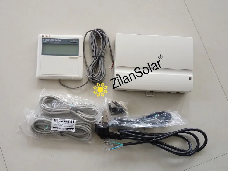 SR868 solar controller water heater for split solar system - Coowor.com