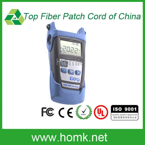 Fiber Power Meter Aop100t With Tribrer Bou 350 Light Source Wholesale ...