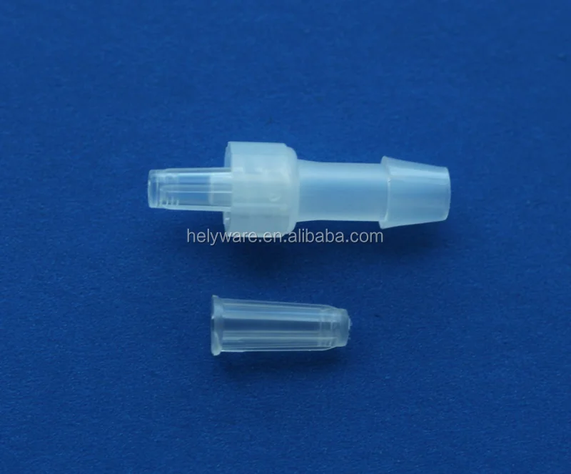 Plastic Locking nut for male luer stopper plug Female luer lock cap ...