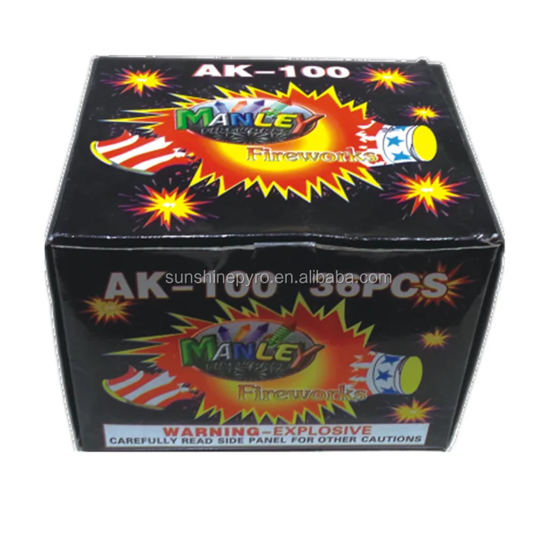 Un0336 Consumer Small Thunder 0901 Happy Boom With Bang Cracker ...