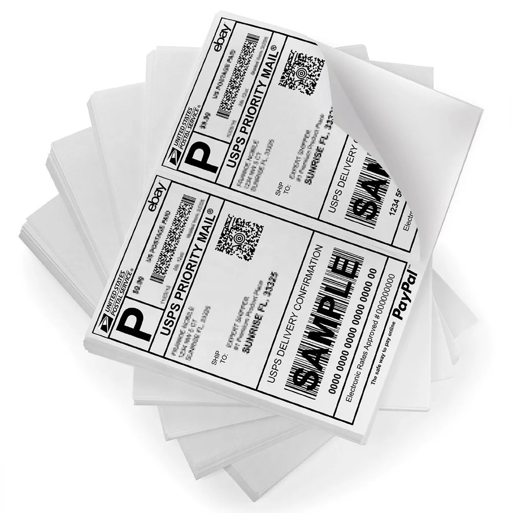 A4 Sticker Label Self Adhesive Cosmetic Barcode Label Custom Printing ... A4 Sticker Label Self Adhesive Cosmetic Barcode Label Custom Printing ...