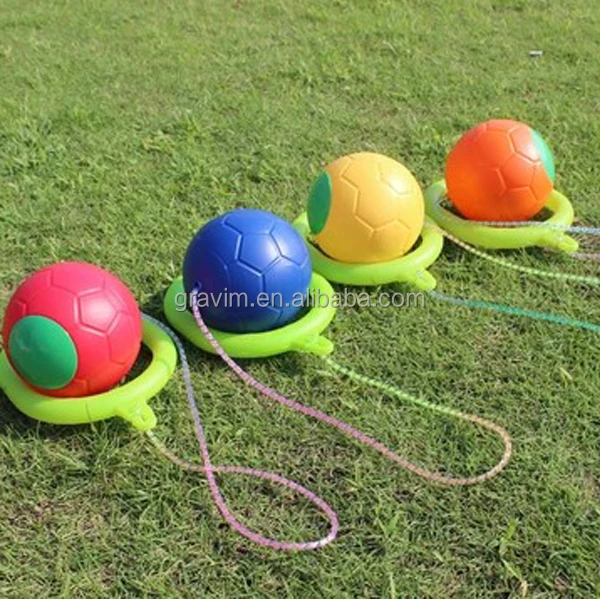 Jump Skip Ball For Children - Buy Foot Jump Skip Ball Product on ...