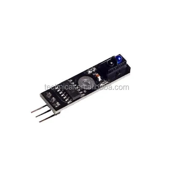 1 Channel Ir Sensor Tracking Sensor Module Infrared Sensor Line ...