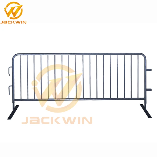 Germany Market 2m Road Safety Plastic Traffic Barricade Crowd Control ...