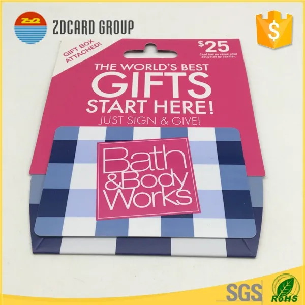 Packaging Copated Paper Offset Printed Backer Card - Buy Printed Backer ...