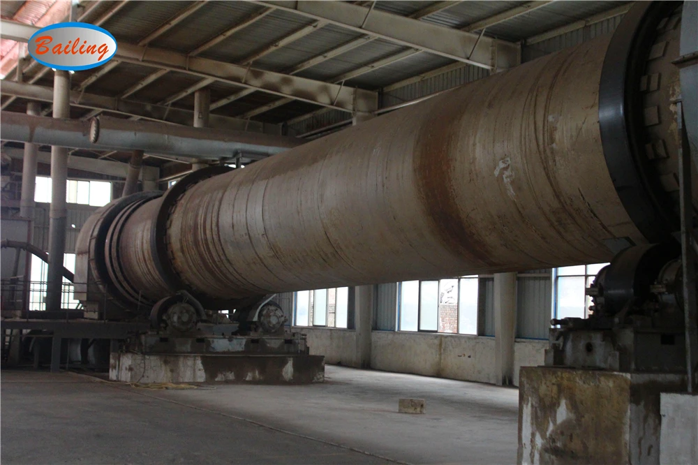 Small Capacity Rotary Calcining Drum Rotary Kiln - Buy Rotary Calcining ...