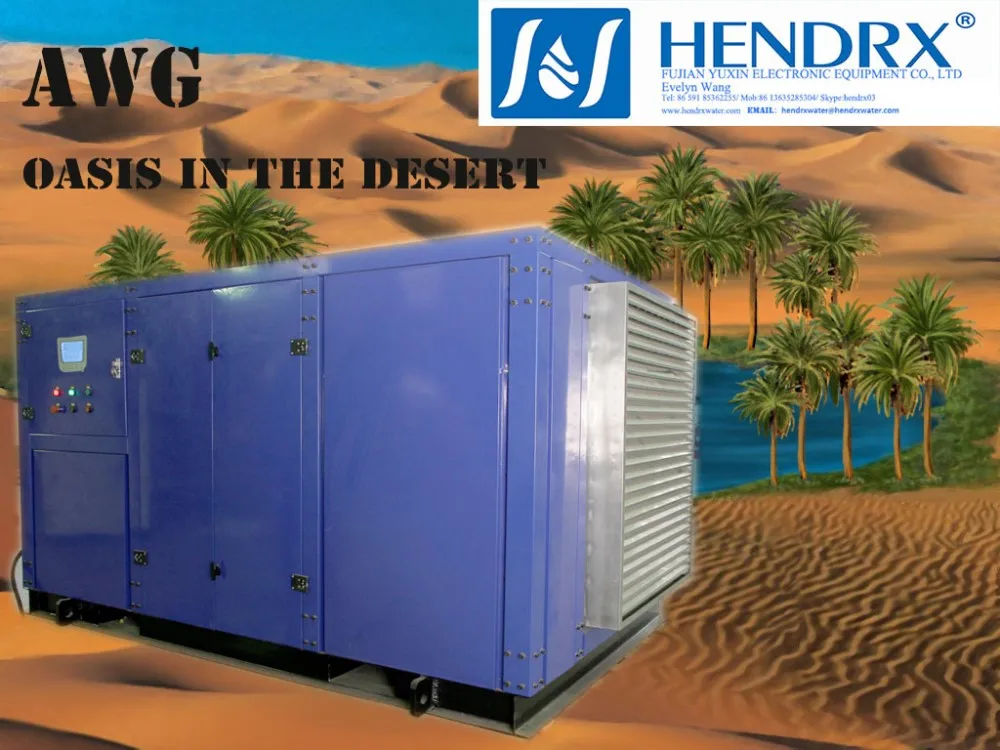 Awg Atmospheric Water Generator,Make Water From The Air,Humidity To ...