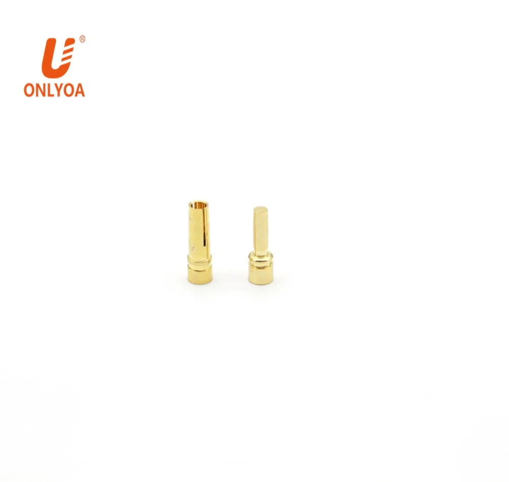 Safety Customize Gold Plated PCB Mount 2mm Banana Plug| Alibaba.com