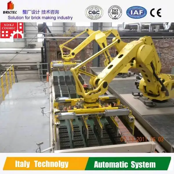 Fully Automation Refractory Brick Cutting Machine Sales