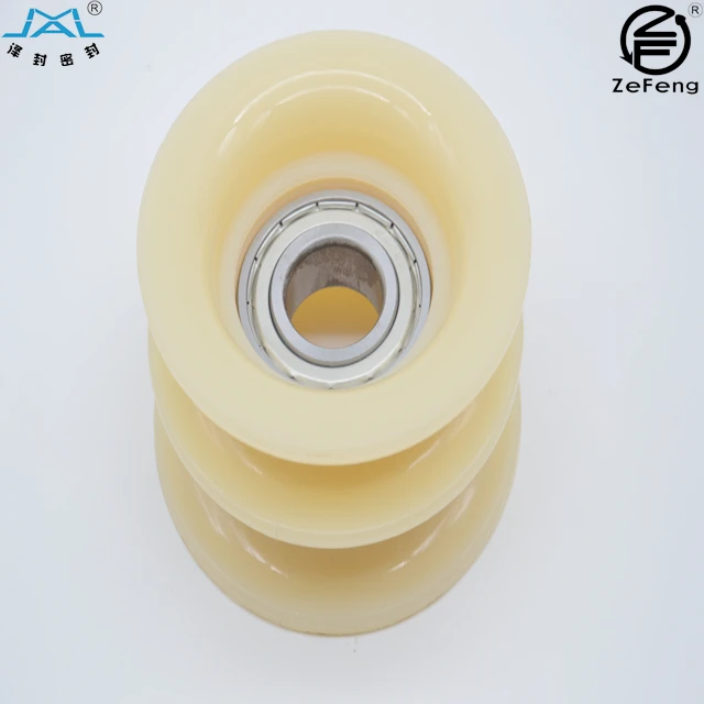 Mast hose pulley, Mast hose pulley direct from Shanghai Zefeng Industry ...