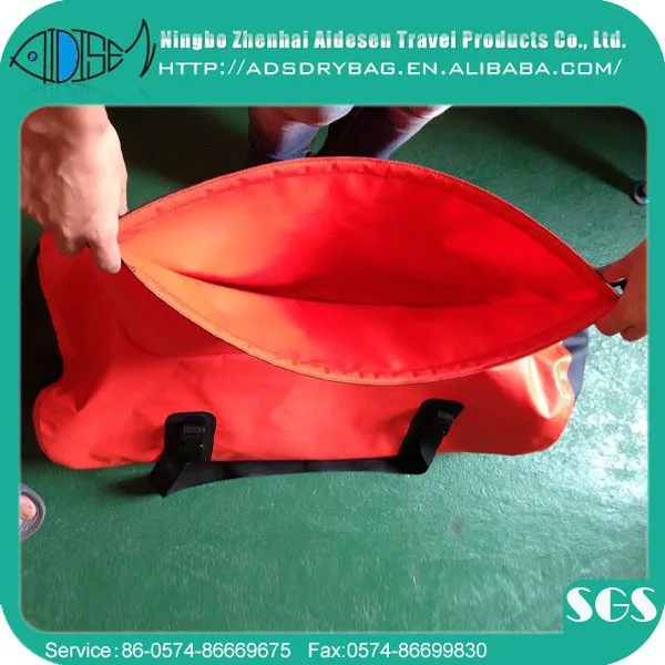 2014 Waterproof Pvc Red Fishing Bag - Buy Fly Fishing Bags,Pvc Dry ...