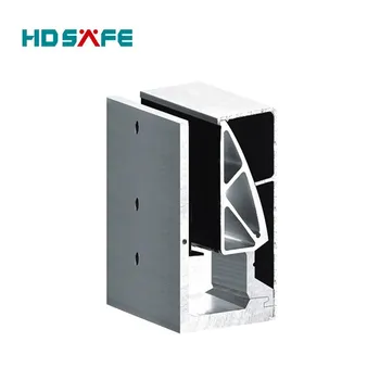 Balustrades And Railing Fitting,Aluminum U Channel Clamp For Tempered ...