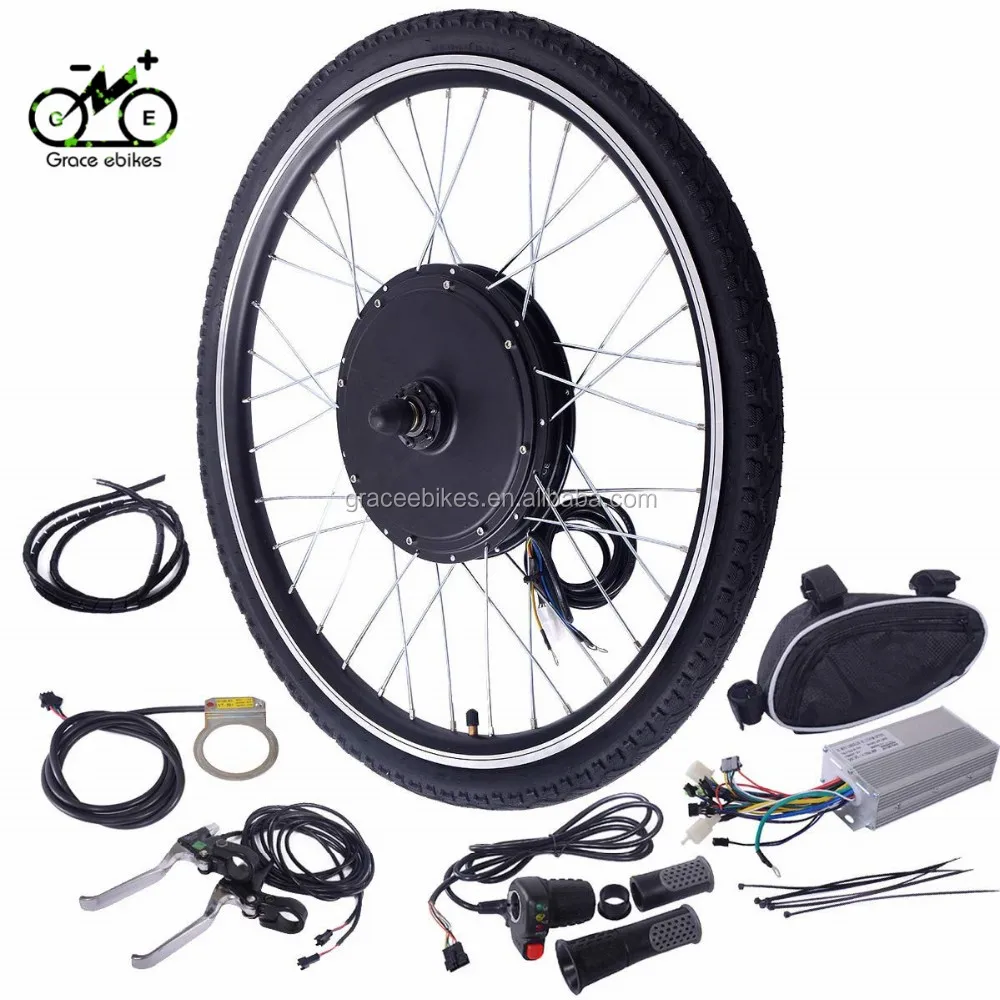 Hot Sell Cheap 48v 1000w Electric Bicycle Conversion Kit - Buy Electric ...