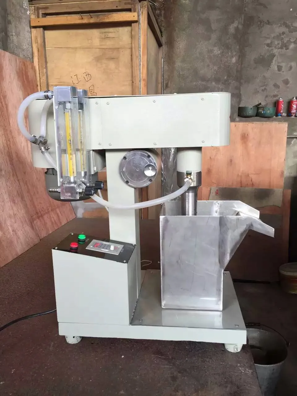 Denver D12 Lab Flotation Equipment - XFD-12 Flotation Machine