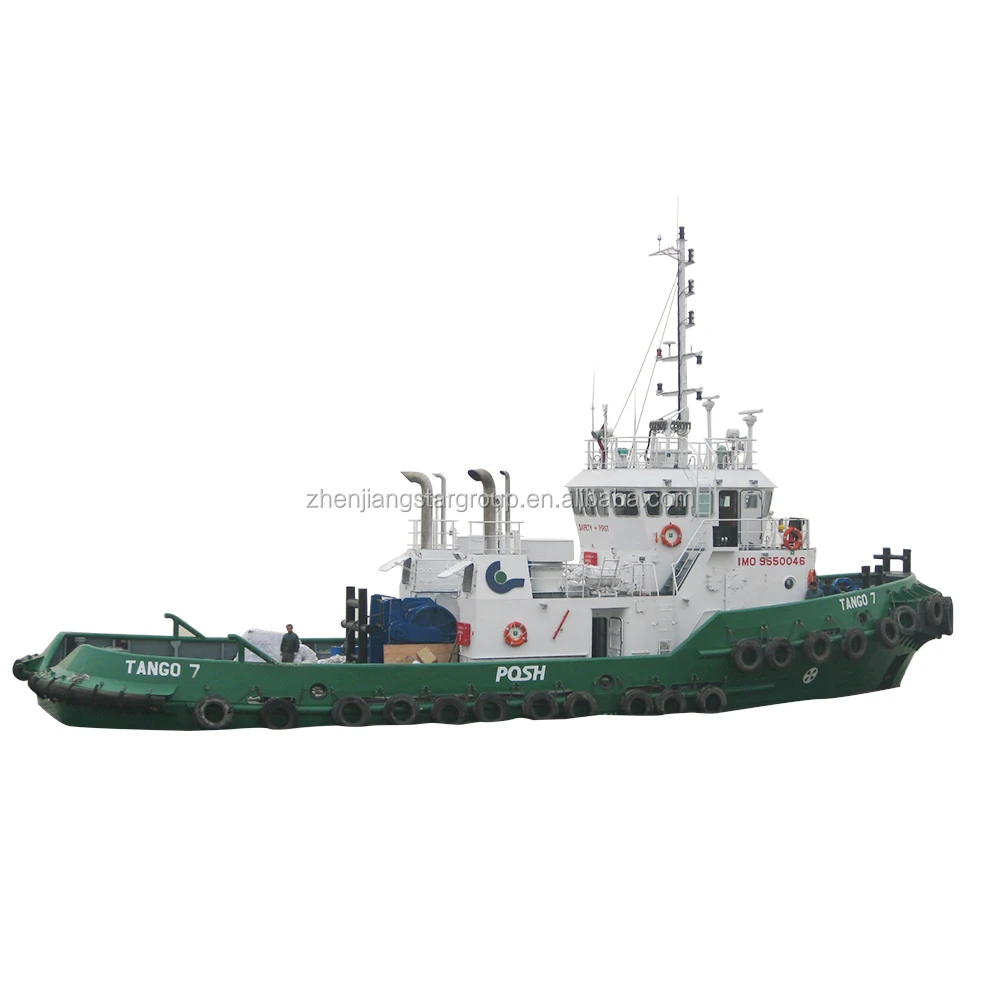 42t Bollard Pull Asd Tugboat - Buy Barges,Tugboat For Sale,Sale Tugboat ...