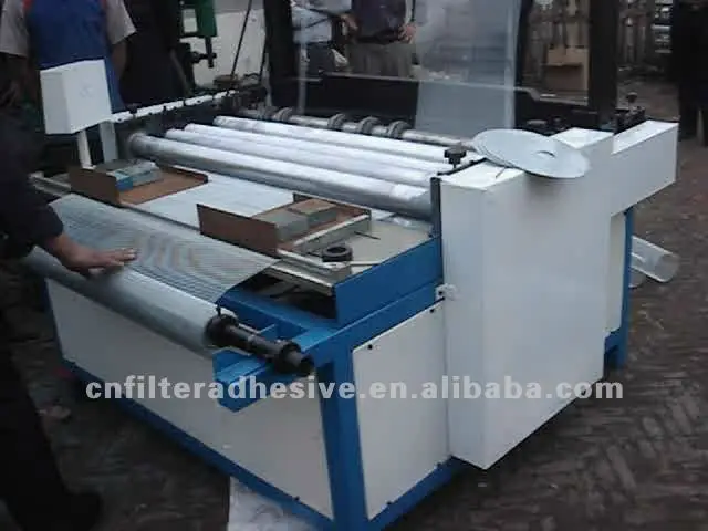 Expanded Metal Mesh Cutting Machine - Precision & Efficiency