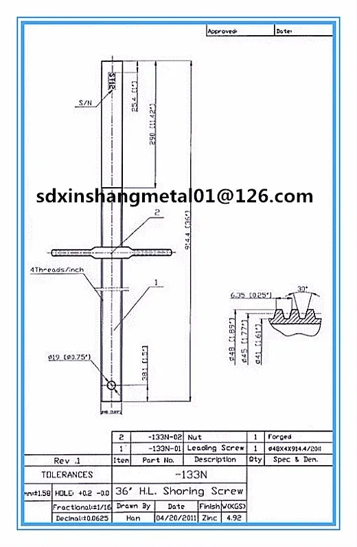Ps550 Post Shore For Shoring And Forming - Buy 10k Shoring Frame,10k ...