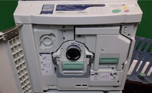 Compatible Rz/ez A3 Master Roll For Risos Risograph Digital Duplicator ...