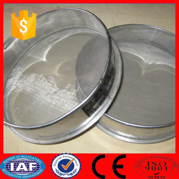 1 5 10 20 100 200 220 300 350 400 Micron Mesh Screen Test Sieves ...