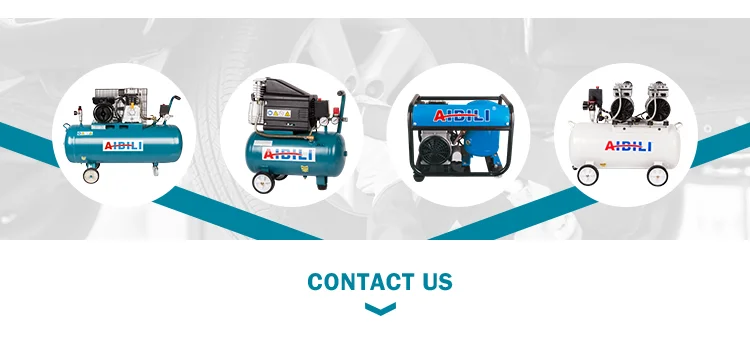 Skid Mounted Tankless Speran Air Compressor - 3.7 KW