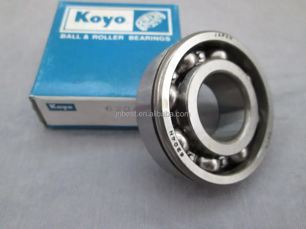Origin Japan Koyo 6204 Deep Groove Ball Bearing - Buy Koyo 6204 Bearing ...