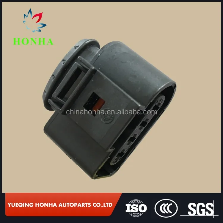 4 Way Female 4b0973724 Auto Car Ignition Coil Connector Plug Repair Kit ...