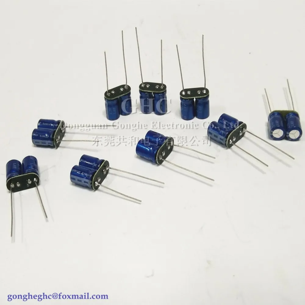 Miniature Supercapacitor 1f 6.3x9mm Ultra Capacitor - Buy 2.7v ...