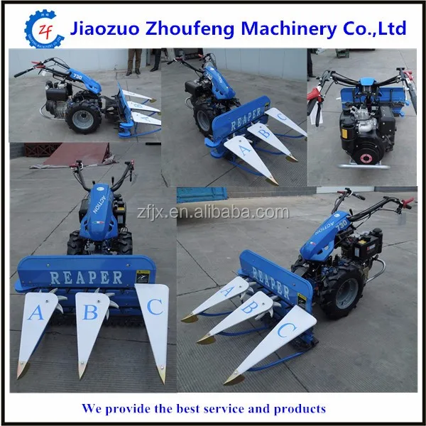 Mini 쌀 crop cutting machine 수확 자 바인더 기계| Alibaba.com