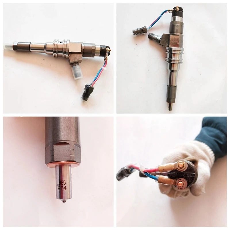 Truck auto parts cast Iron 0445120006 fuel injector nozzle set| Alibaba.com