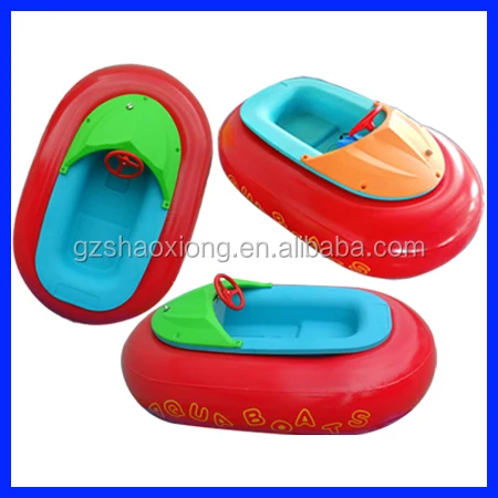 Prefect Hot Summer Days Kids Bumping Boats With Barry For Enclosed ...