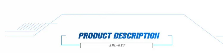 Single Yarn and Lea Tensile Strength Tester - XHL-02T