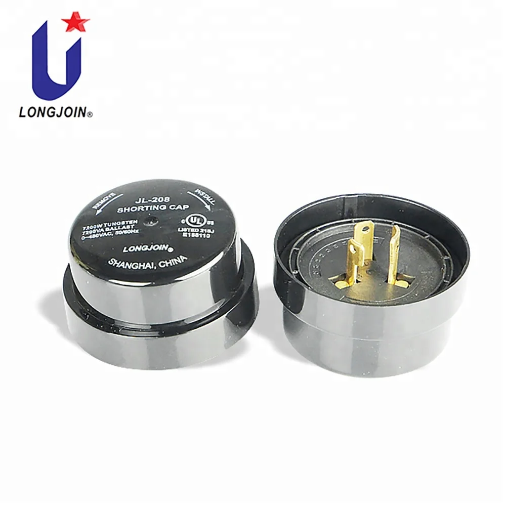 Nema Type Street Lighting Shorting Cap Replace Photo Control Photocell ...