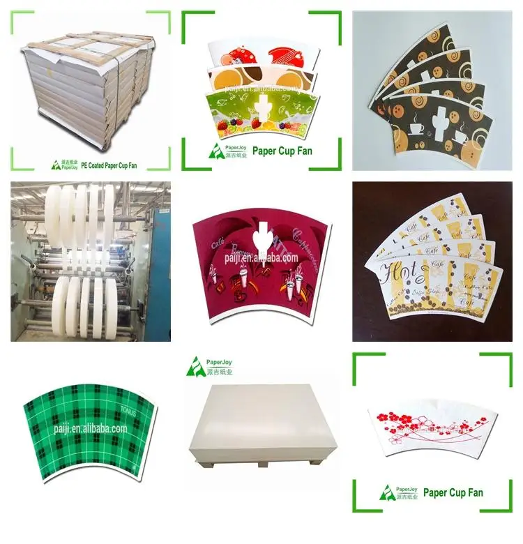 Biodegradable Waterproof Foodgrade Pe Coated Paper For Lunch Box - Buy ...