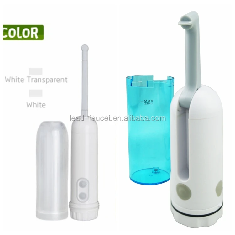 Rechargeable Portable Bidet Handy Bottle Travel Spray Bidet With Usb ...