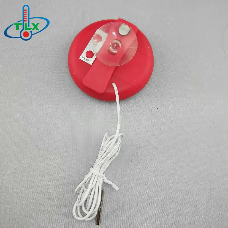 Outdoor LCD Hiking Thermometer - Max Min Travel & Pocket Digital ...