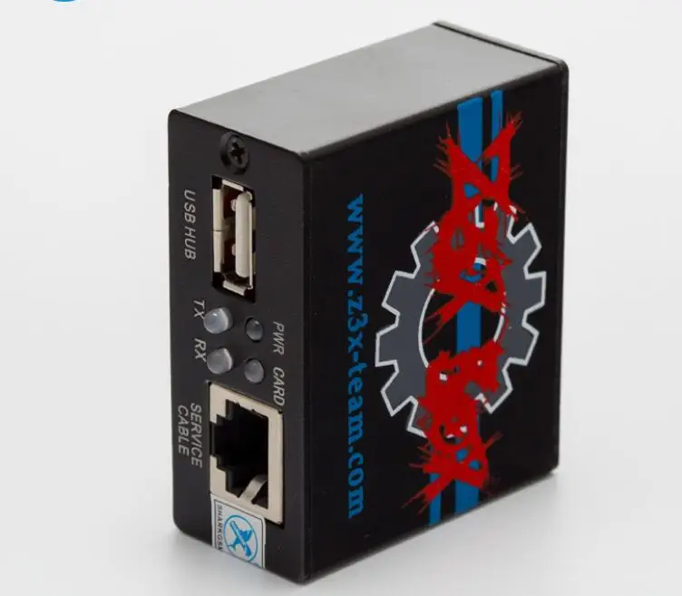 Z3x-team Box Activated SAMSUN G PRO Box - Repair Tool