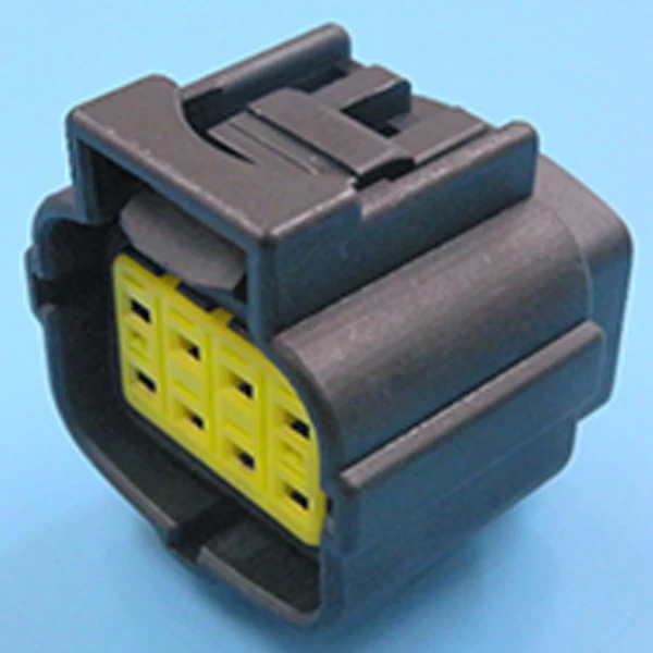 12015024 Ford 8pin Female Auto Connector - Buy Ford 8pin Female Auto ...