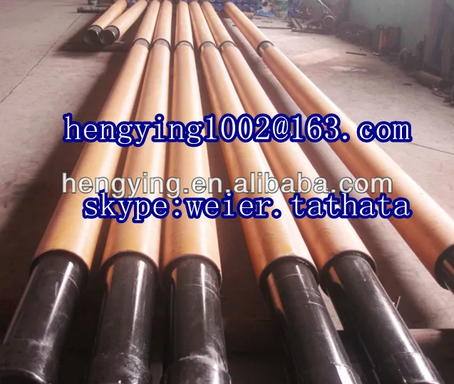 Api Standard Slotted Water Well Casing Pipe/staggered Well Slotted ...
