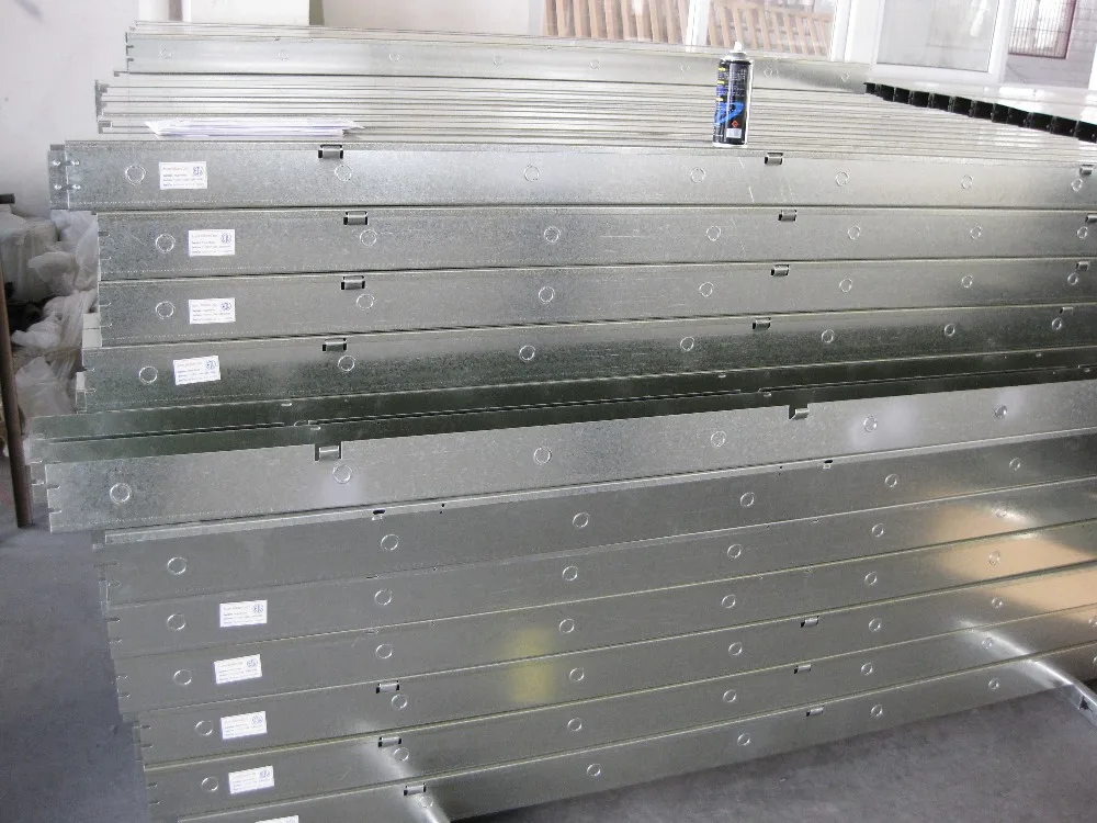 Galvanized Steel Cable Tray Sizes Cable Wireway - Buy Steel Cable Tray ...
